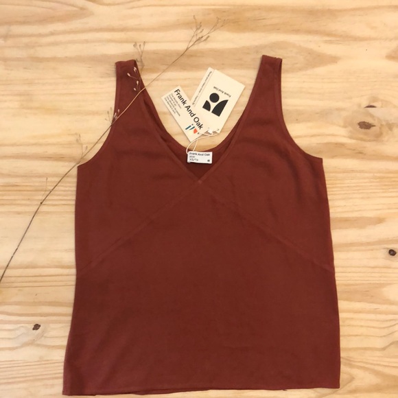 Frank & Oak | Tops | Frank And Oak Camisole | Poshmark